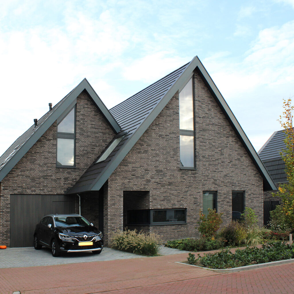 Qube Studio architecten — Particuliere woningbouw