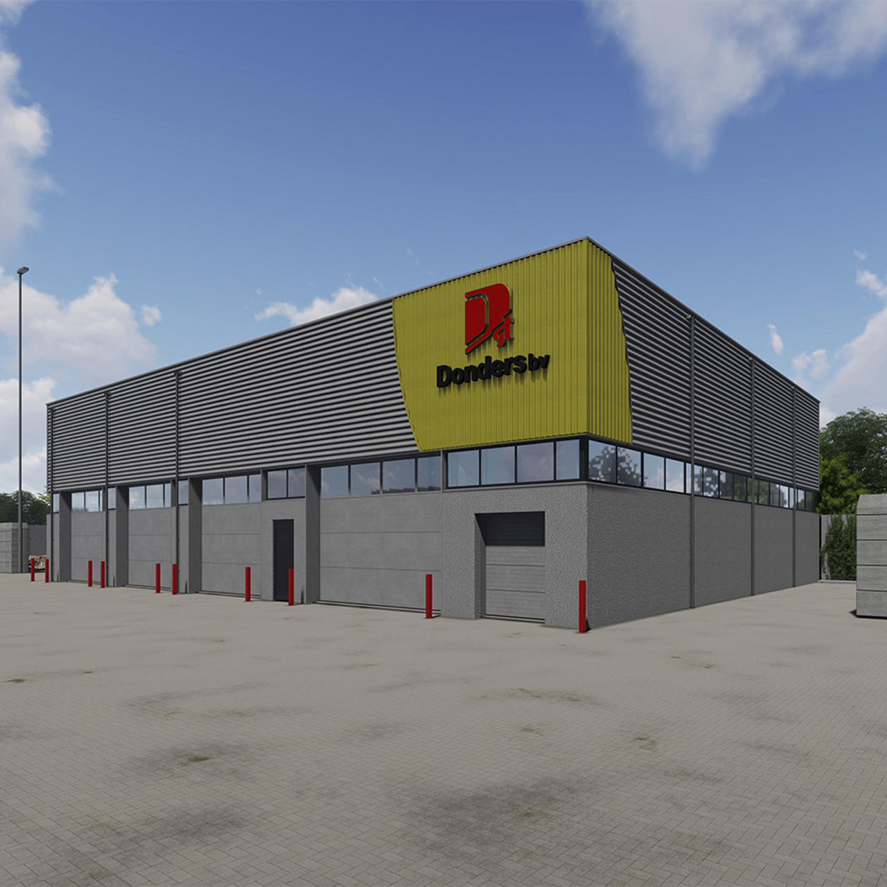 Qube Studio architecten